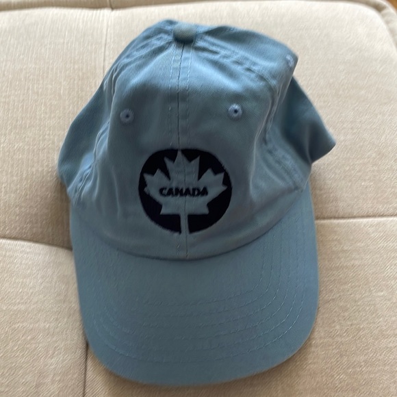 Canada | Accessories | Canada Cap Baby Blue | Poshmark